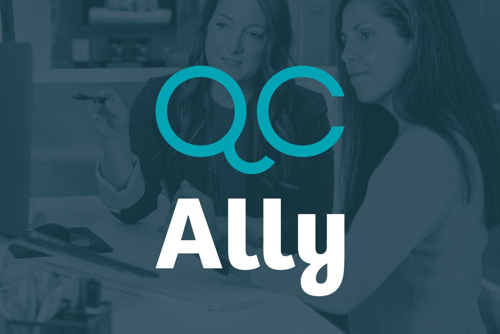 Inco-Check, LLC Becomes QC Ally, Unveiling a New Brand Identity that ...